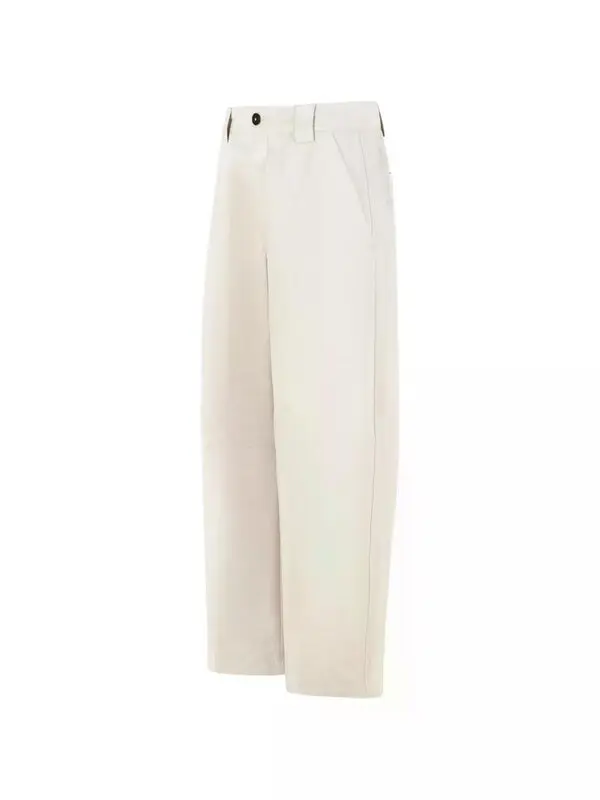 Closed Romi Barrel-leg Trousers