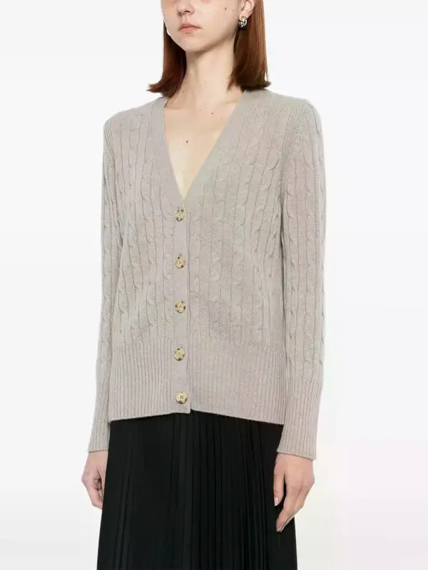 N.peal Clara Cardigan