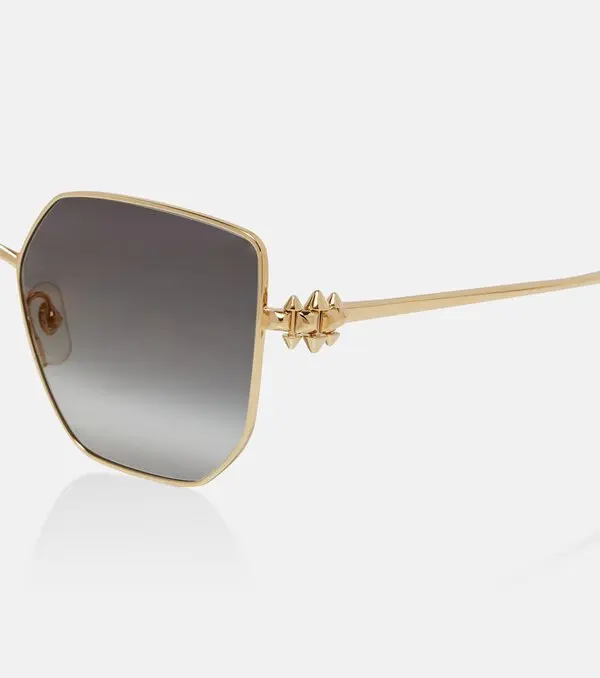 Cartier Clash De Square Sunglasses