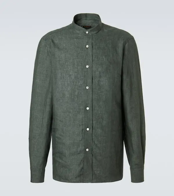 Rubinacci Linen Shirt