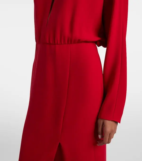 Valentino Garavani Silk Gown