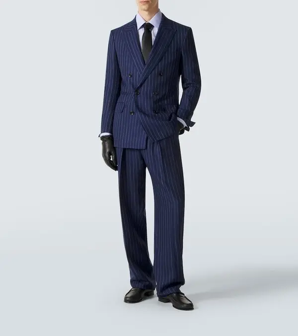 TOM FORD Cotton Poplin Shirt