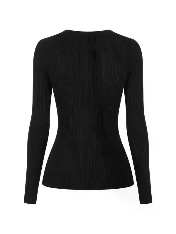 Arch4 Halden V-neck Buttoned Cardigan