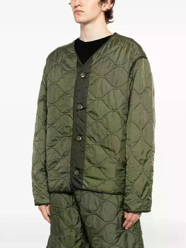 PEACEMAKER OAMC Quilted Combat Jacket
