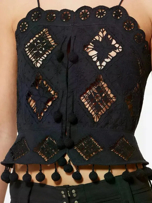Isabel Marant Étoile Nelssy Top