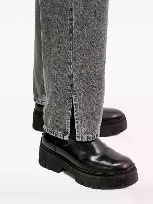 Karl Lagerfeld Split Hem Jeans