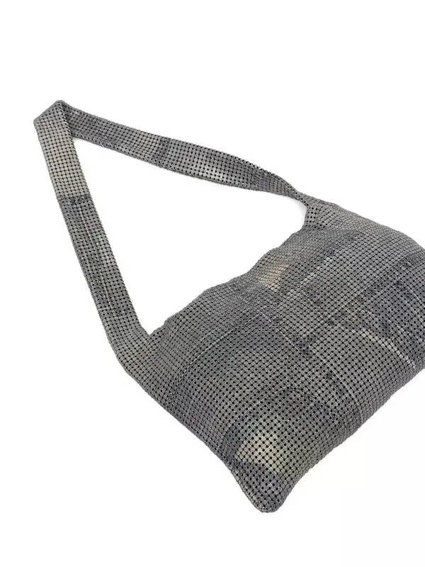 Karl Lagerfeld Tone Mesh Tote Bag