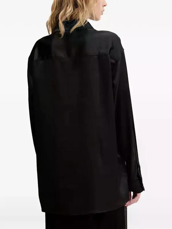 Karl Lagerfeld Buttoned Shirt