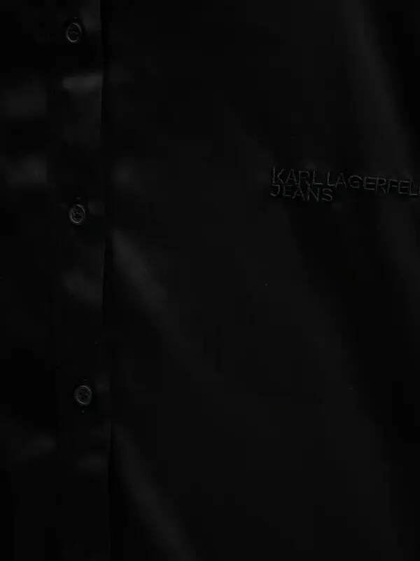 Karl Lagerfeld Buttoned Shirt