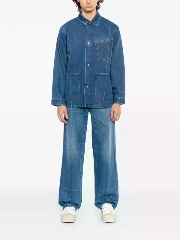 SETCHU Denim Jacket