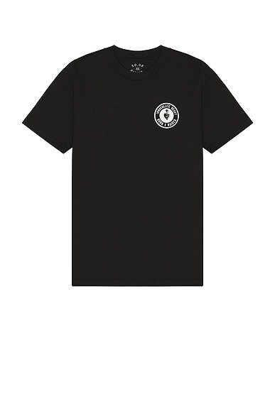 BORN X RAISED Immaculate Tee