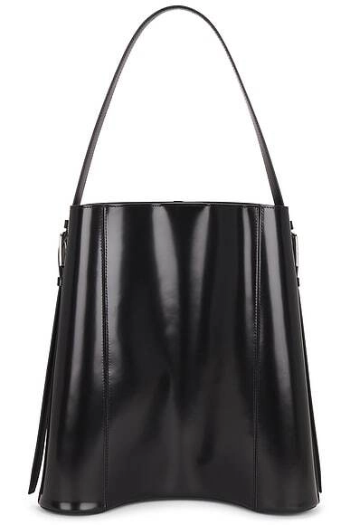 Coperni Ergonomical Tote Bag - Black