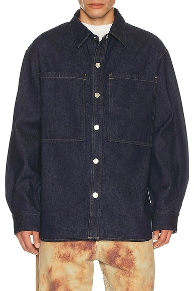 AGOLDE Atticus Shirt
