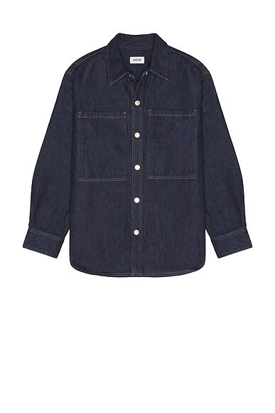 AGOLDE Atticus Shirt