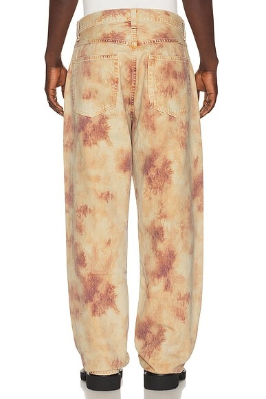 AGOLDE Fusion Jean - Flame