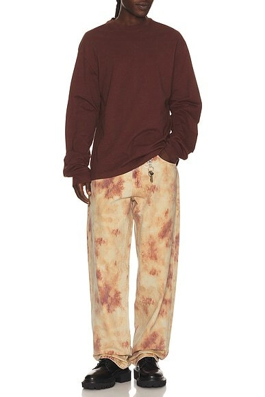 AGOLDE Fusion Jean - Flame