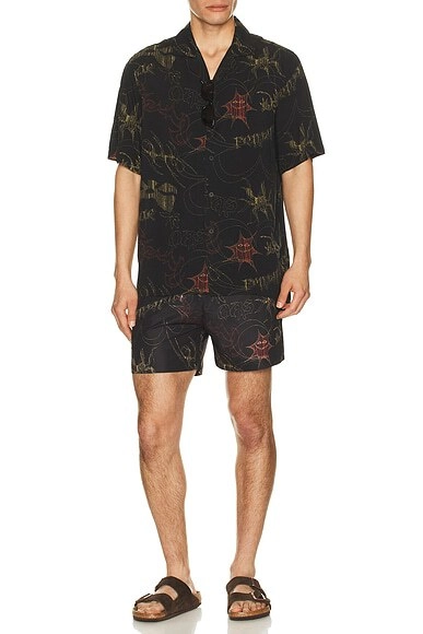 Oas Romantique Swim Shorts