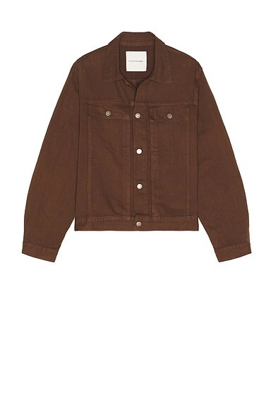 LE17SEPTEMBRE Denim Trucker Jacket