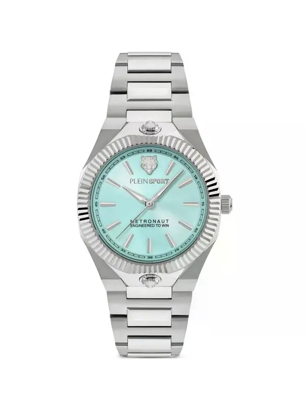 PLEIN SPORT Metronaut 36mm Watch - Blue