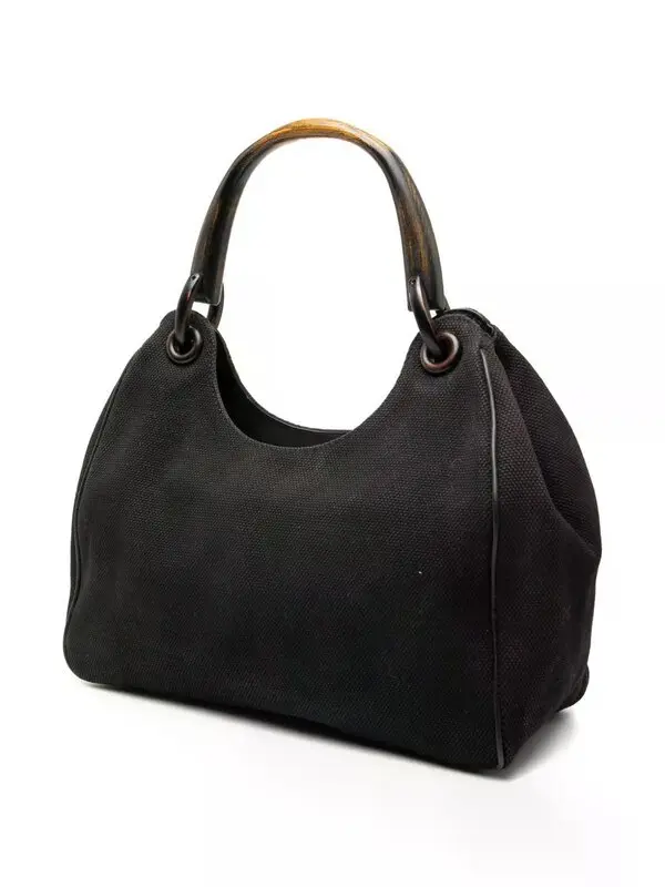 Gucci Canvas Shoulder Bag