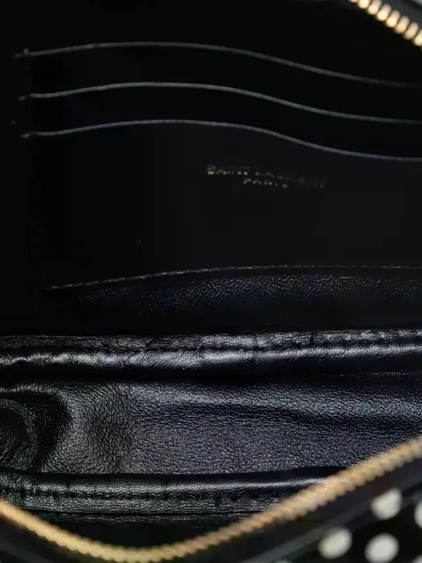 Saint Laurent 2020 Mini Lou Camera Bag