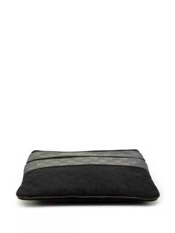 Loewe Anagram Canvas Crossbody Bag