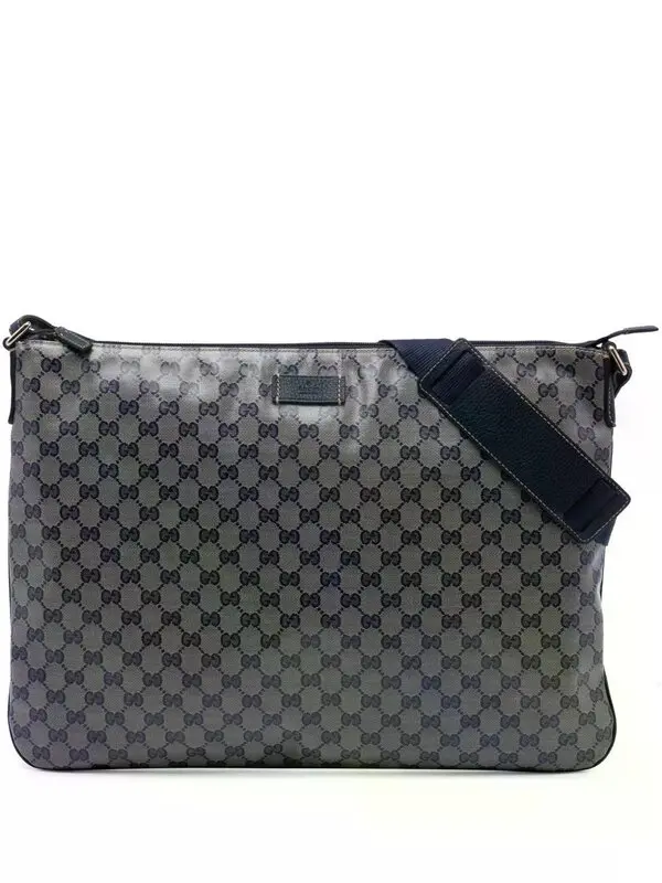 Gucci Gg Crystal Crossbody Bag