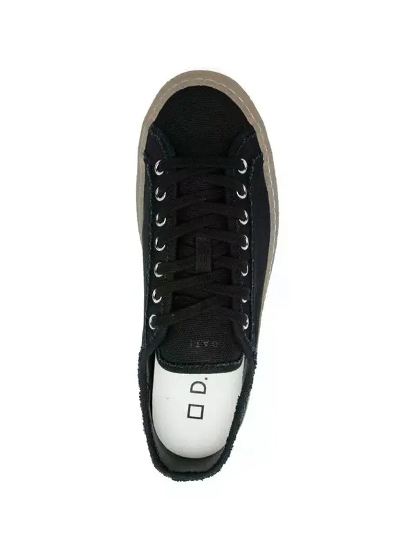 D.a.t.e. Tender Lace-up Sneakers