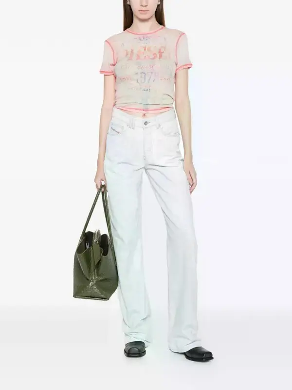 DIESEL® Printed T-shirt