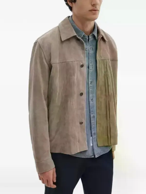 Rag & Bone Polo-collar Jacket