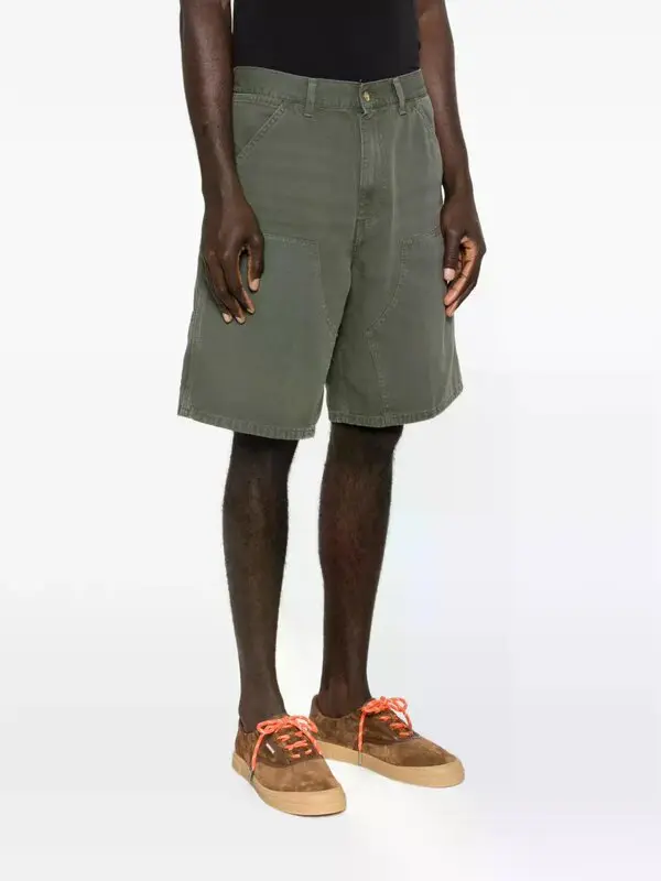 Carhartt Work In Progress Double Knee Cargo Shorts