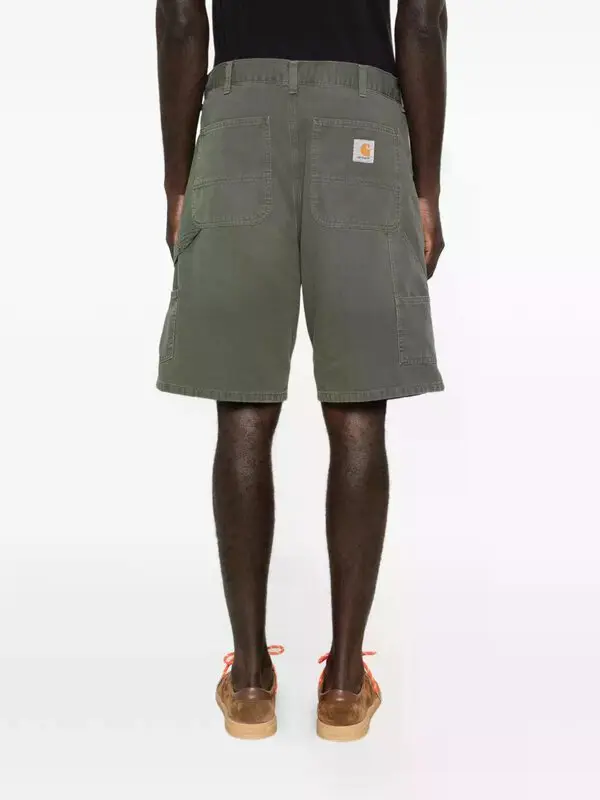 Carhartt Work In Progress Double Knee Cargo Shorts