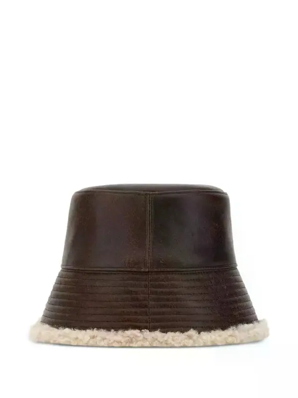 Stella McCartney Logo Bucket Hat