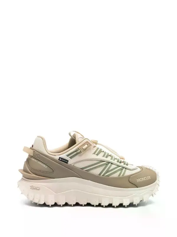 Moncler Trailgrip Gtx Sneakers - Neutrals