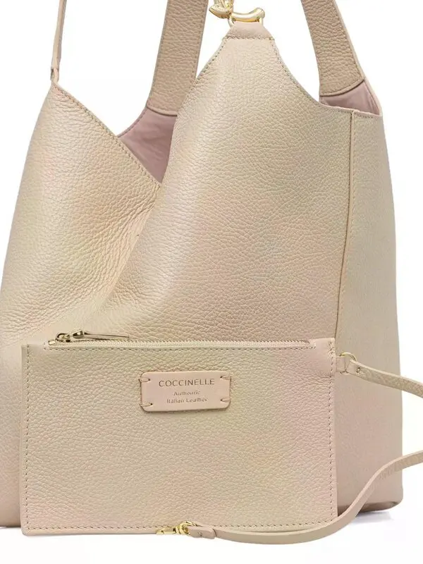 COCCINELLE Large C-easy Tote Bag With Removable Pouch