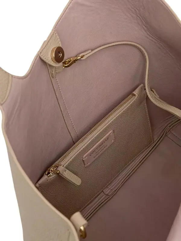 COCCINELLE Large C-easy Tote Bag With Removable Pouch
