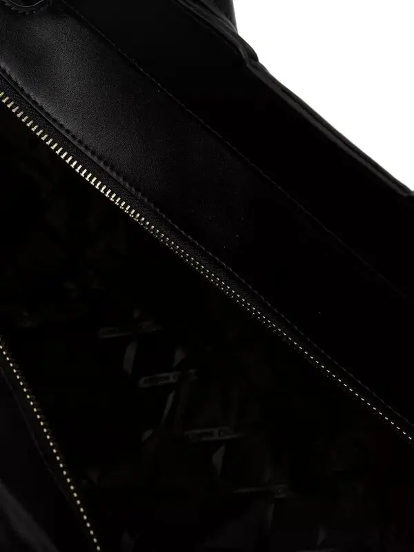Armani Exchange Tote Bag With Detachable Shoulder Strap