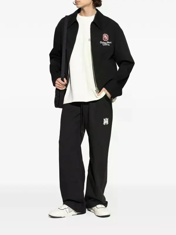 Amiri Graphic Zip-fastening Jacket