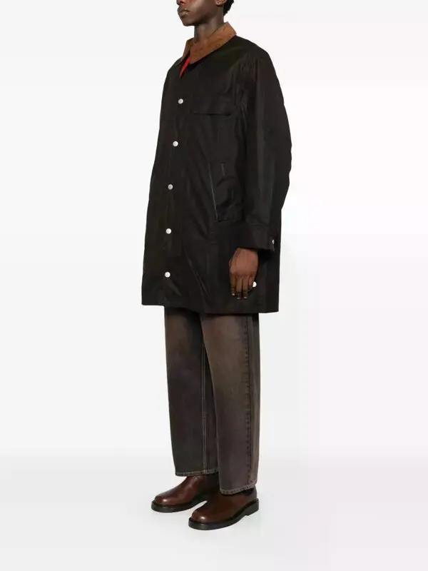 Barbour Corduroy Collar Jacket