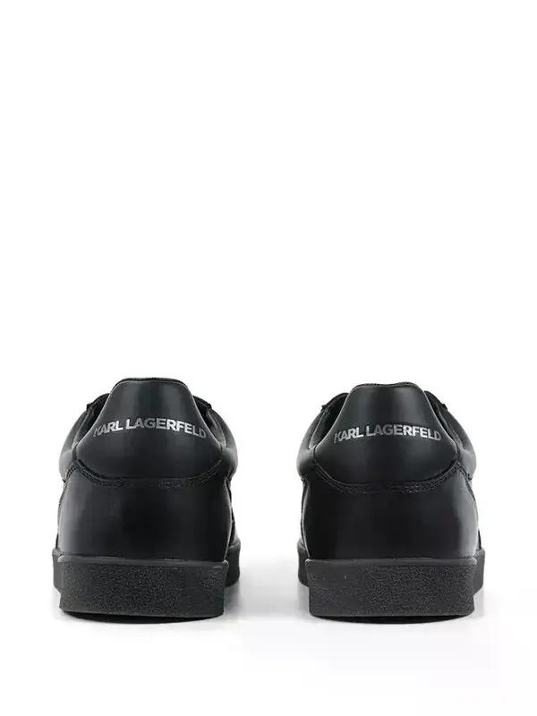 Karl Lagerfeld Low-top Sneakers With Logo Detailing