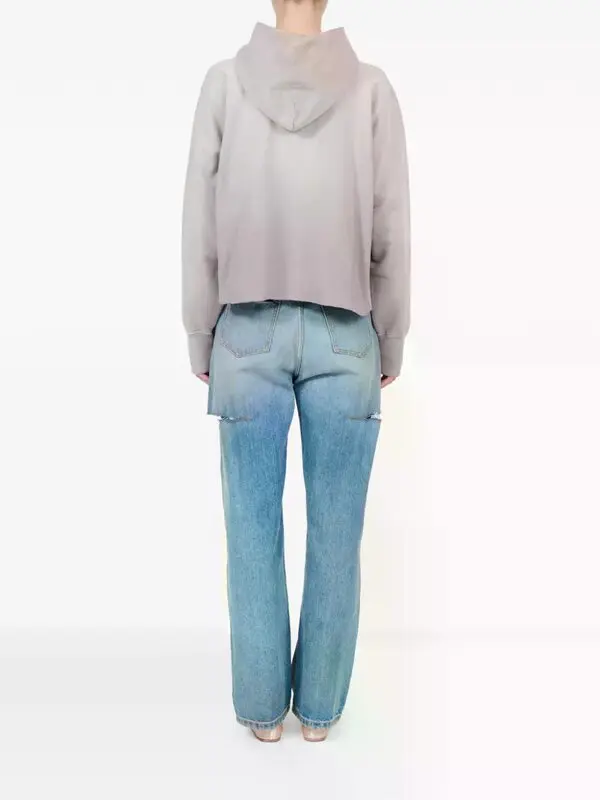 MAISON MARGIELA Printed Detail Hoodie