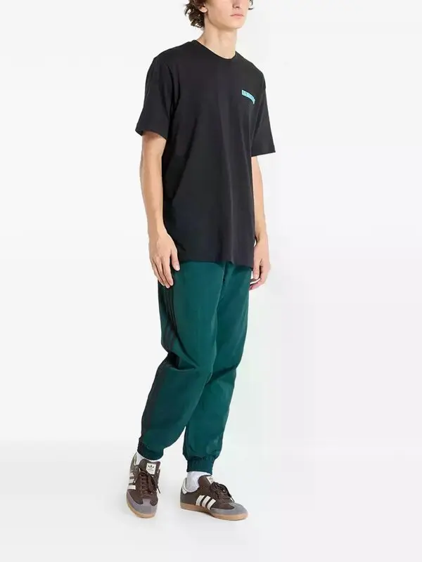 Adidas Firebird Woven Track Pants - Green
