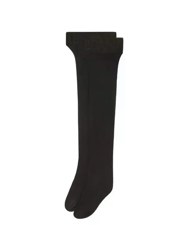 Dolce & Gabbana 80 Denier Hold-up Stockings