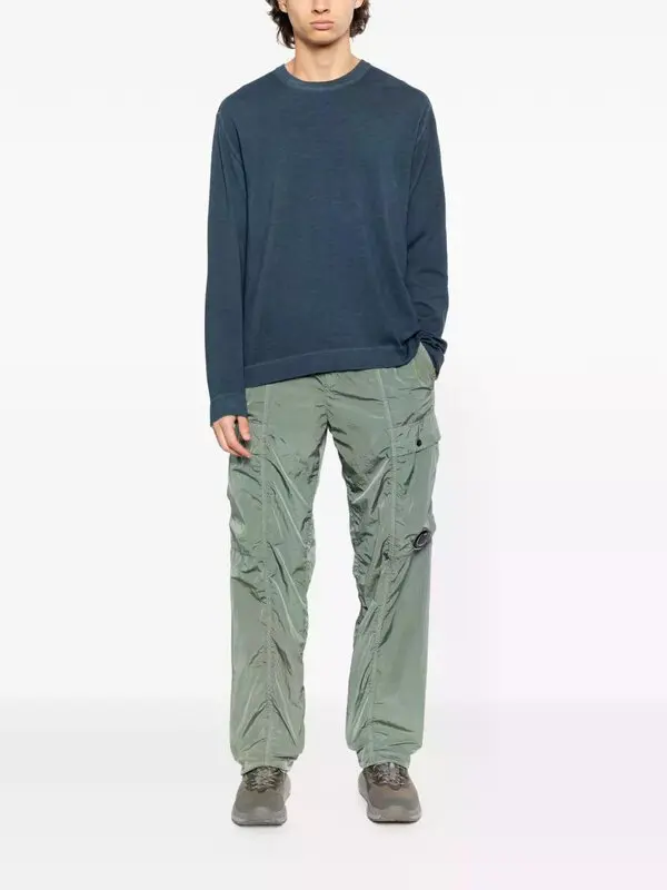 C.P. COMPANY Chrome-r Garment Dyed Cargo Trousers