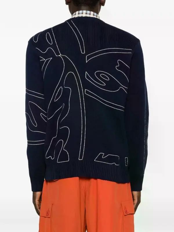 ARTE ANTWERP Crew Neck Sweater