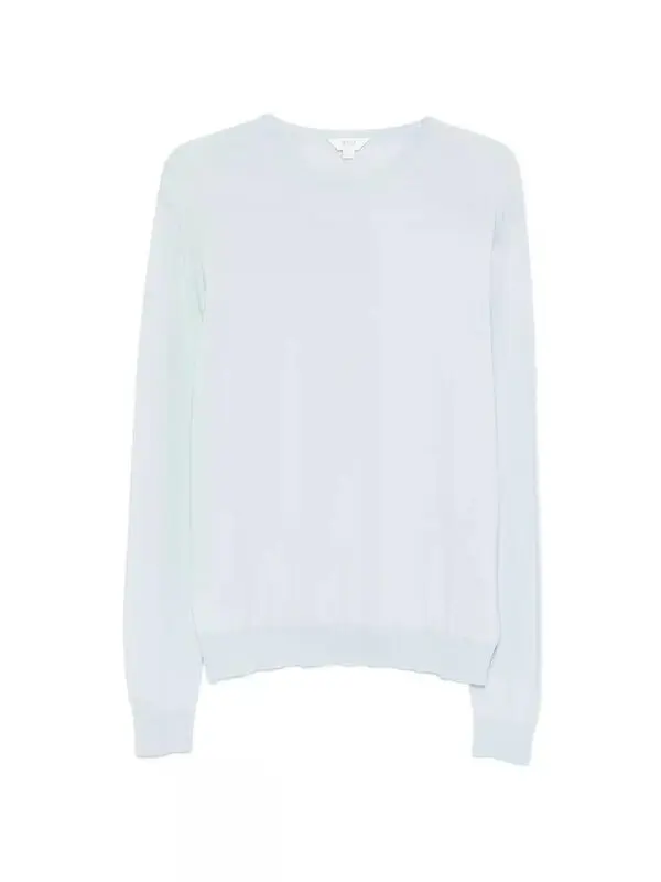 Malo Light Crew Neck Long Sleeve T-shirt