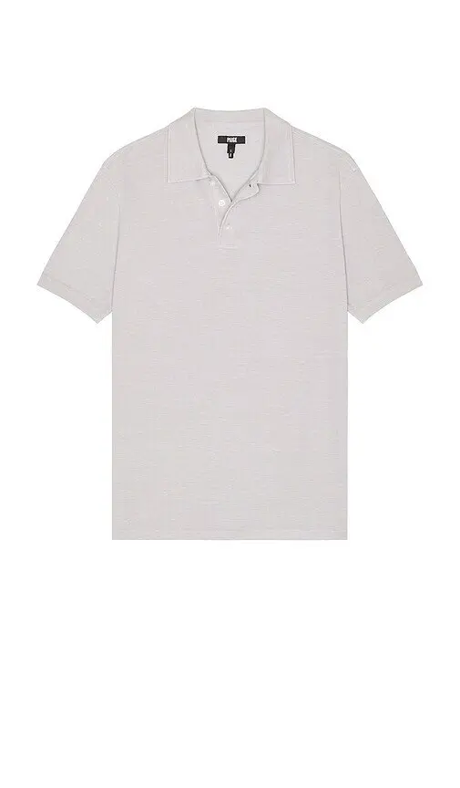 Paige Demille Polo In . Also - Light Grey