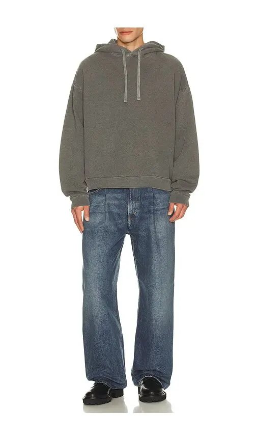 AGOLDE Benton Pleat Jean - Blue