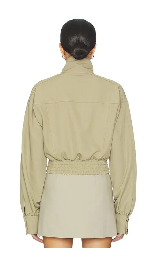 ALL THE WAYS Amadee Cropped Jacket