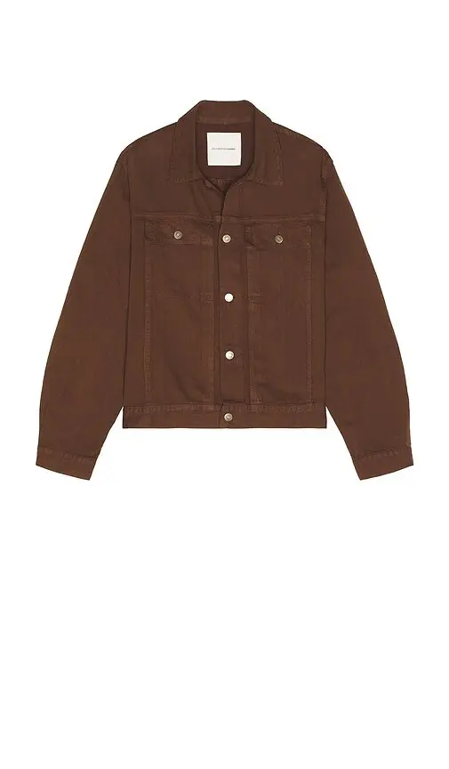 LE17SEPTEMBRE Denim Trucker Jacket